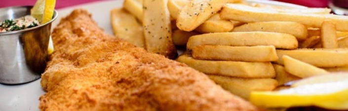 FANTASTIC FISH FRY - The McGrady Group